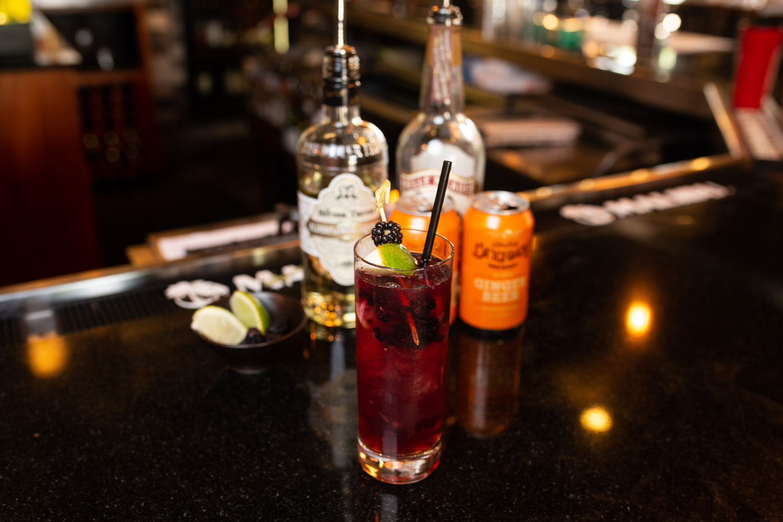 5 Steps to the Perfect Cocktail - Edge Magazine