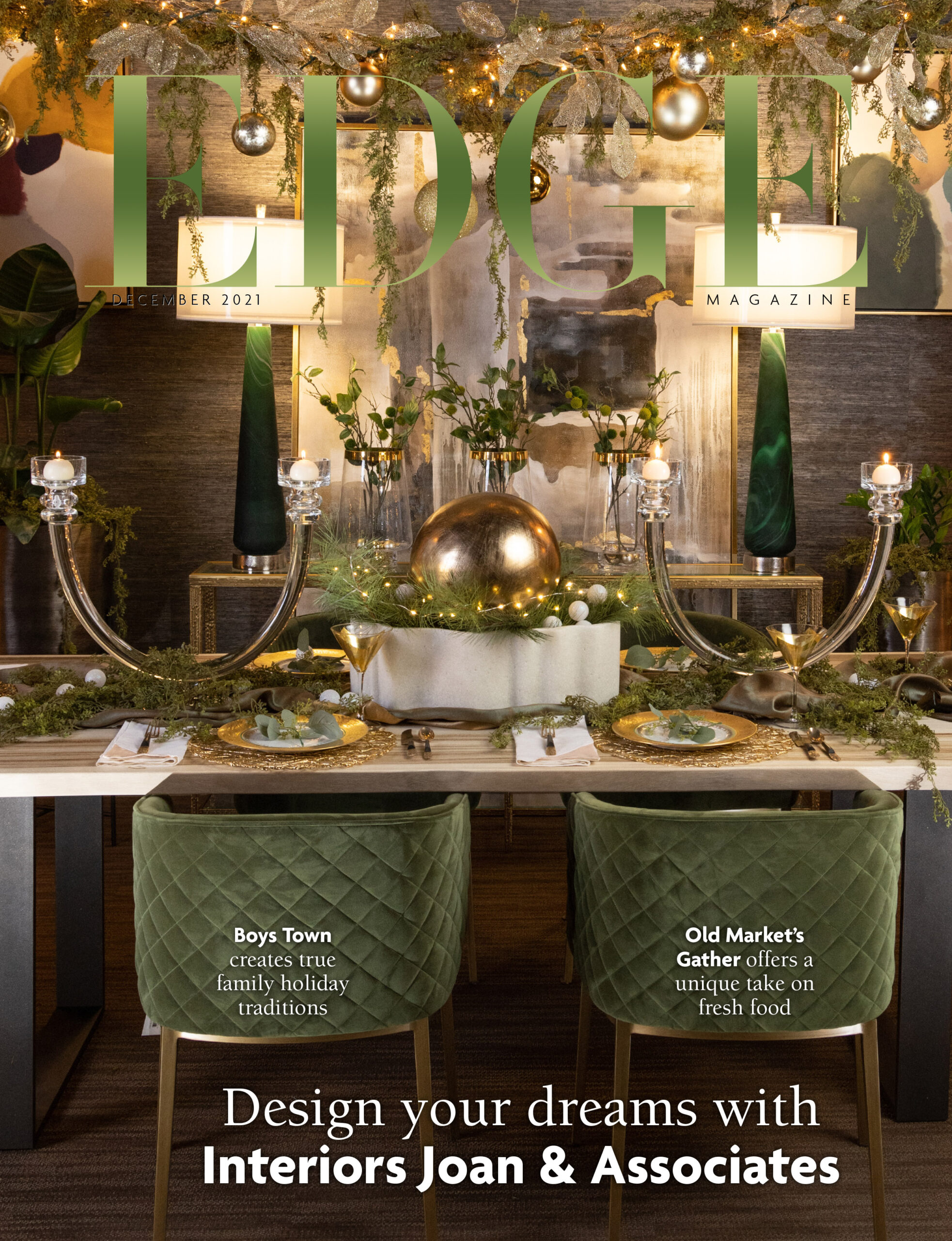 December 2021 - Edge Magazine