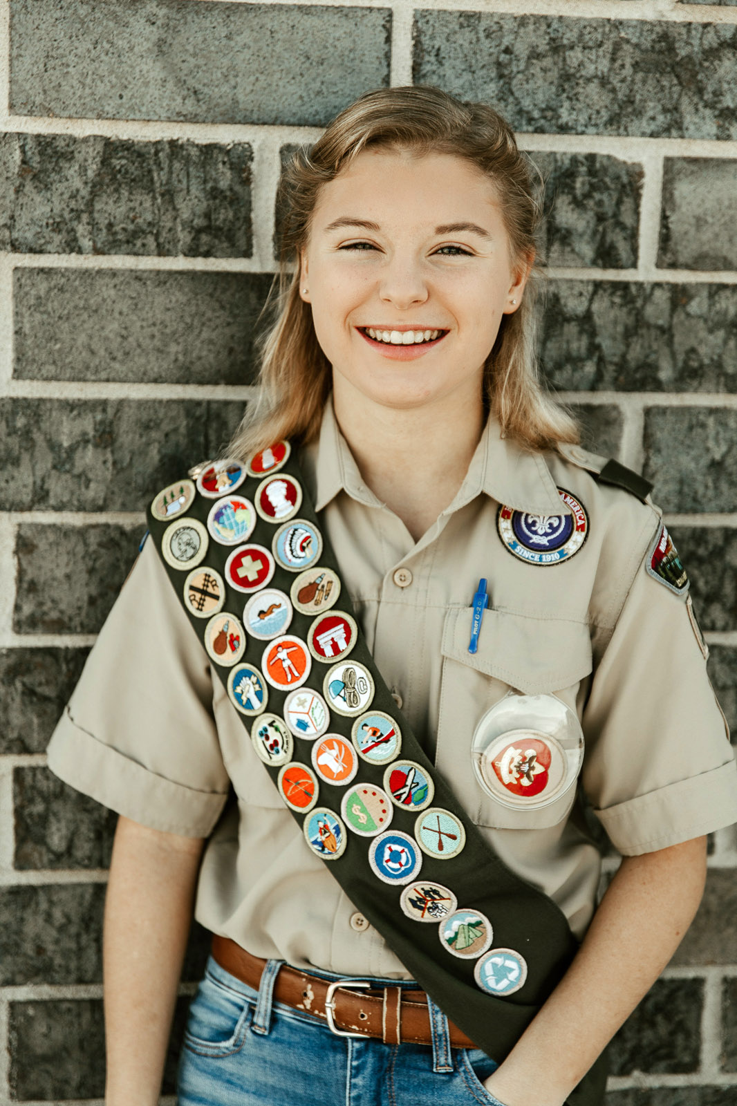 Leading the Pack as an Official Eagle Scout - Edge Magazine