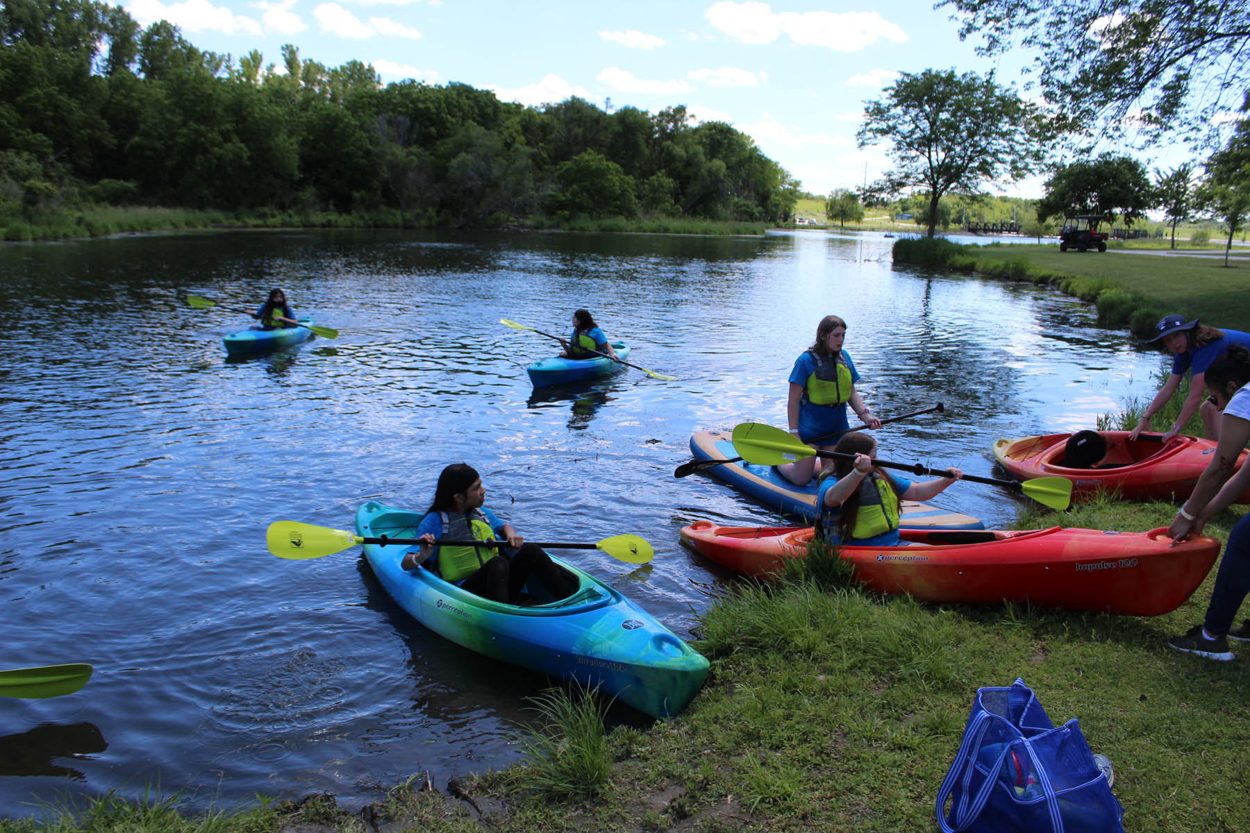 Explore the Hidden Gem of Lake Cunningham - Edge Magazine