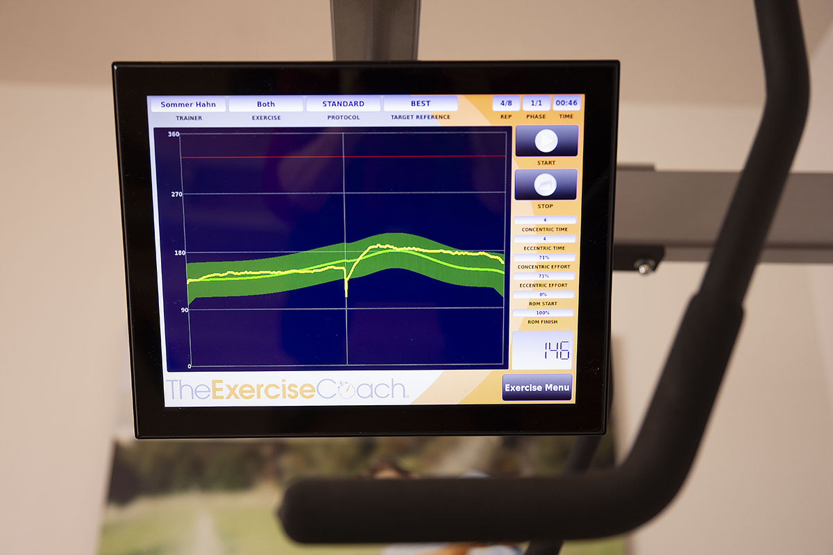 The Exercise Coach Makes a Healthy Impact - Edge Magazine