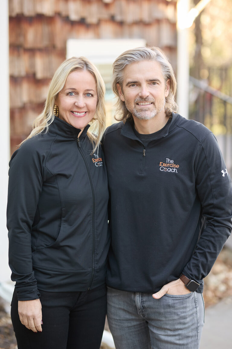 The Exercise Coach Makes a Healthy Impact - Edge Magazine